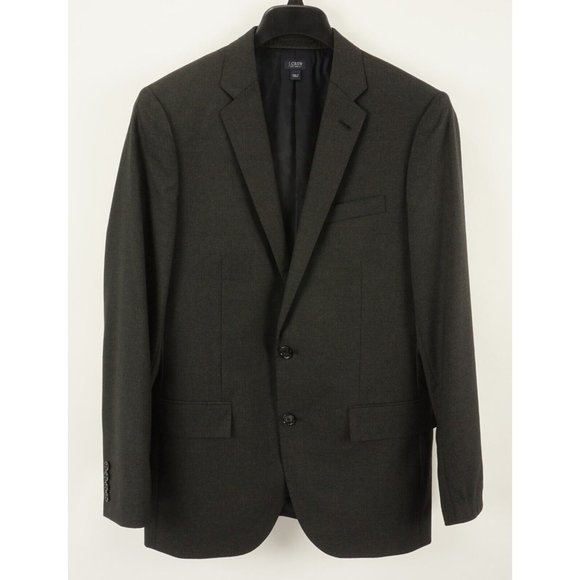J. Crew | Suits & Blazers | J Crew X Loro Piana Super 2s Ludlow Jacket ...